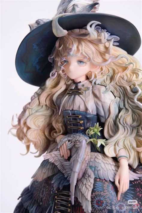 reverse 1999 figure imágenes bonitas esculturas kawaii