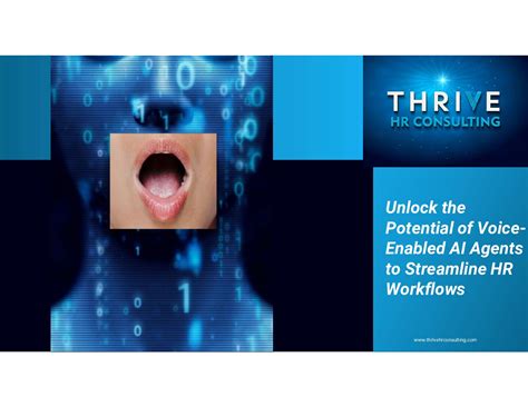 Thrive Ai Voice Interviewer Thrive Hr Consulting