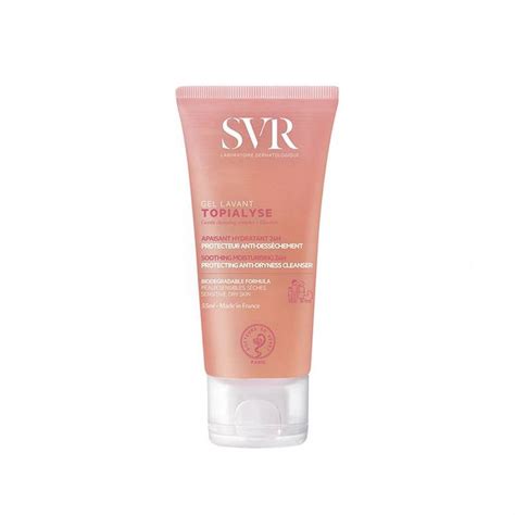 Svr Topialyse Cleansing Gel 55ml Skinlovers