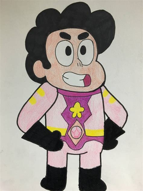 Steven Universe Space Suit By Animetoon95 On Deviantart