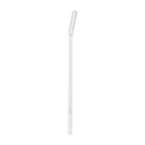 Reusable Glass Straws Clear Drinking Straw For Hotfrozen Drinks