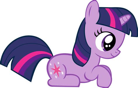 Filly Twilight Sparkle Cute