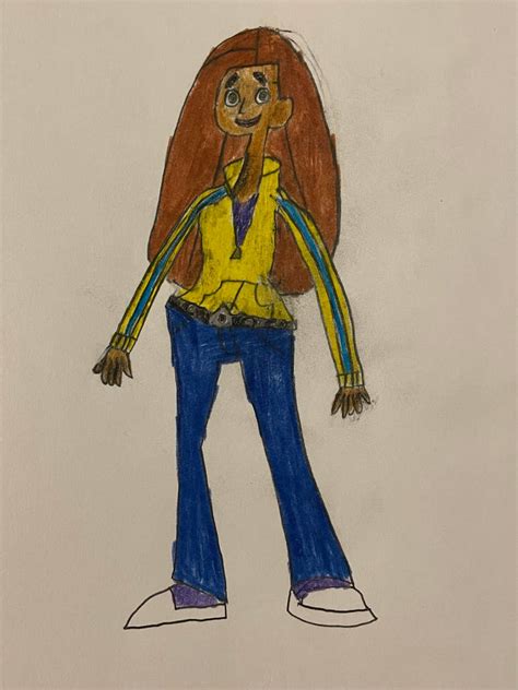 Mariana As Aviva Corcovado By Disneyuser776 On Deviantart