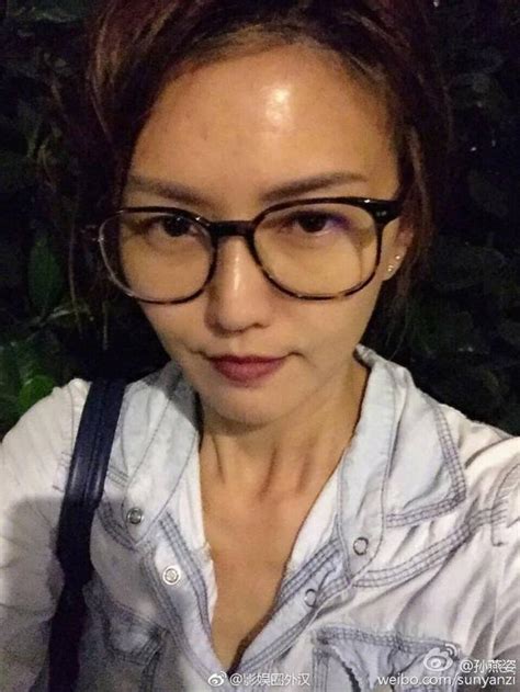 人人美顏的時代，特立獨行的孫燕姿美得真實 每日頭條