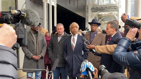 Sharpton Adviser Activist Voice Support For Ex Harvard President At