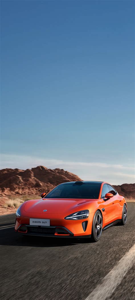 Su7高清壁纸 自取