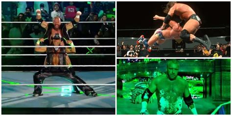 Top 8 Biggest Botches Of Triple Hs Wrestling Career