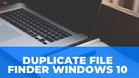 10 програм для пошуку та видалення дублікатів файлів у Windows 10