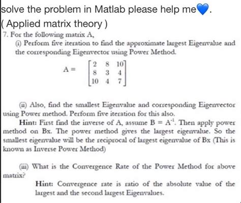 I Need To Solve With Coding In Matlab And Attach The