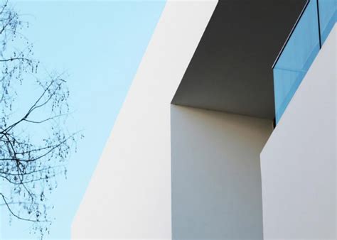 Balconies Sit In Angular Voids At Atelier Zafaris Berlin Apartments