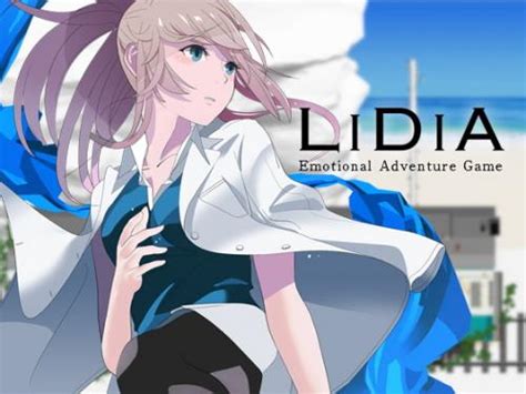Lidia Emotional Adventure Game 111 By Labo Game Studio