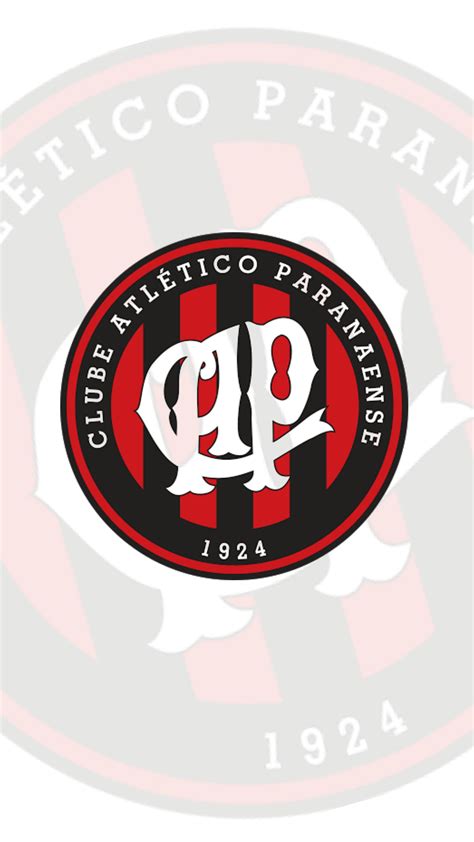 Athletico Paranaense Logo Prakvi