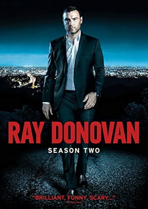 Ray Donovan Behind The Fix Manuel Episódio De Tv 2014 Elenco E