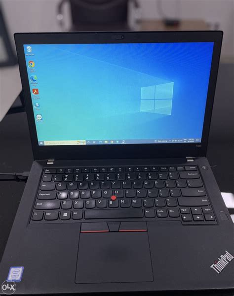 Laptop Lenovo ThinkPad T I Th Gen Gb Gb Ssd Laptopi OLX Ba