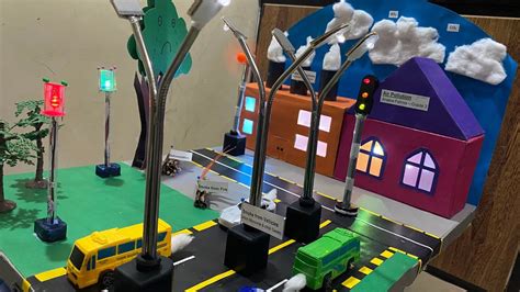 Diy Air Pollution Model Air Pollution Project Youtube