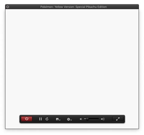 No Games Will Display White Screen Issue 3888 OpenEmu OpenEmu