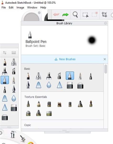 How To Use Autodesk Sketchbook Creative And Powerful Drawing Tool