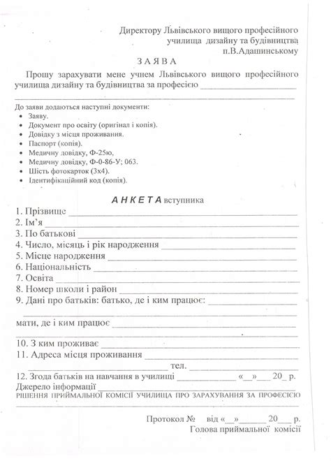 Львівське вище професійне училище дизайну та будівництва Facebook