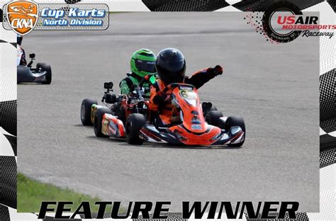 Brady Schad Racing Home