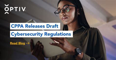 Cppa Releases Draft Cybersecurity Regulations Optiv