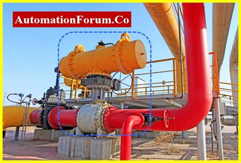 Self Operated Pressure Control Valve Working Principle