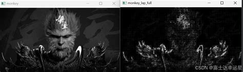 opencv图像形态学（边缘检测算法实例） ew帮帮网