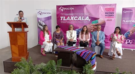 En Chiautempan Se Clausura El Proyecto ‘impulso A La Participación