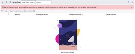 Is Records Hidden By Security Constraints Still A Thing After The Latest Security Patch The
