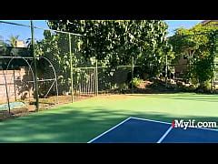 Tennis With Naked Step Mom Imylf Xxx Mobile Porno Videos Movies IPornTV Net