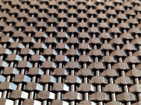 Metart Ww04 Lift Cladding Metal Mesh METART