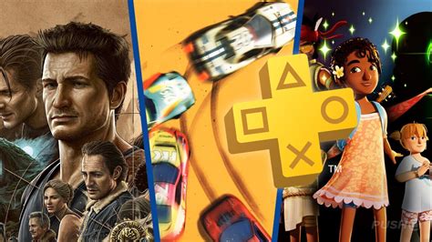 17 More Ps Plus Extra Premium Games Available Now On Ps5 Ps4 Push