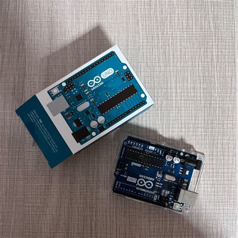 Arduino Uno Microcontroller Computers Tech Parts Accessories Other Accessories On Carousell