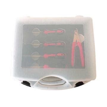 Raxwell 防爆5件套组合套装工具铍青铜RTBK0060 5pcs 售卖规格1套多少钱 规格参数 图片 采购 西域