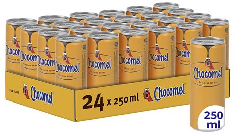 Chocomel Chocolate Milk Drink 24 X 250ml