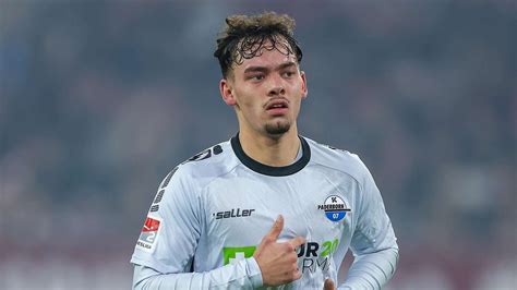 Transfergerücht Werder Bremen An Zweitliga Shootingstar Dran