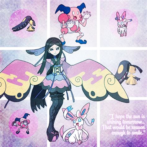 Pokemon X And Y Valerie Gym