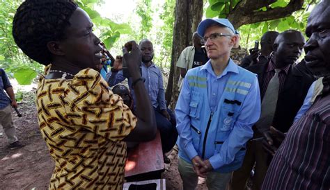 Usg For Humanitarian Affairs Urges Warring Parties To Stop Fighting
