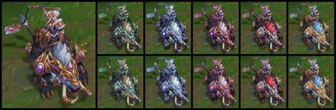 LoL Victorious Sejuani Skin Splash Art How To Get And Release Date