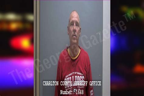 Samuel Todd — Charlton County Jail Bookings