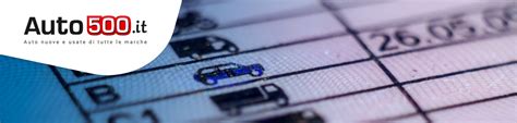 Come Funziona Patente A Punti Auto 500