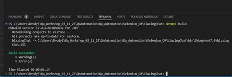 Github Endaversion1qaautomation Qa Repo With All Code Project Samples From Workshop November