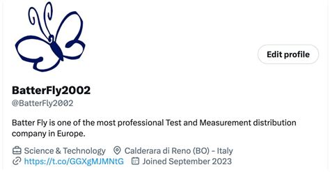 Batter Fly S R L On Linkedin Batterfly2002 Batterfly2002 X