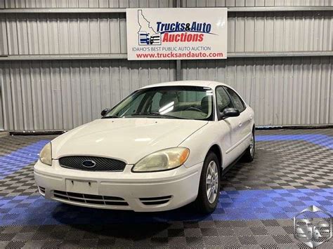 2006 Ford Taurus SE Trucks Auto Auctions