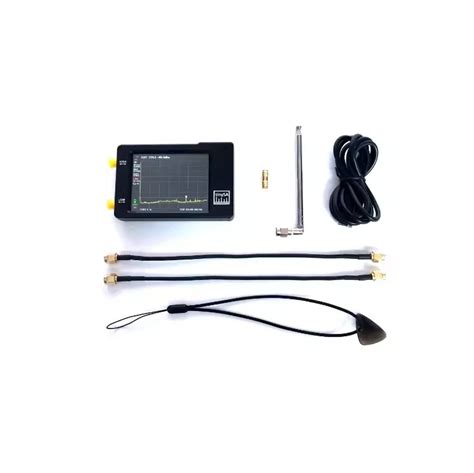 Tinysa Hand Held Spectrum Analyzer 100khz To 960mhz
