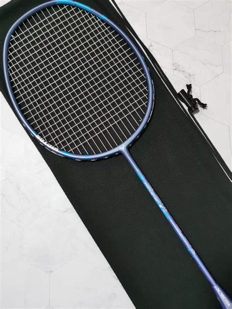 Victor Thruster K 6 Badminton Racket Babolat Li Ning Yonex Mizuno Felet Apacs Kumpoo Gosen