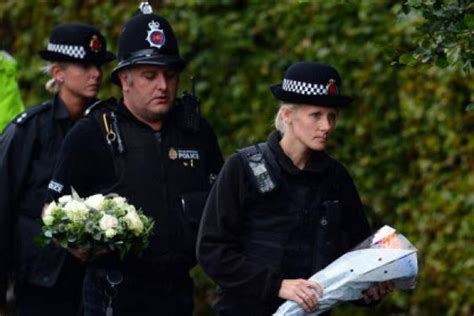 Man Charged With Murdering 2 Unarmed Police Officers South China