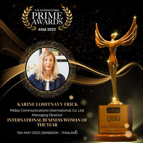 Prime Events International Prime Awards On Linkedin