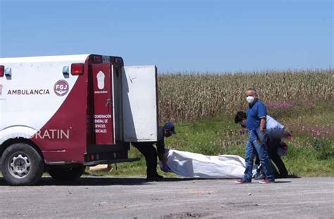 Dejan cadáver maniatado en la autopista Lerma Valle de Bravo