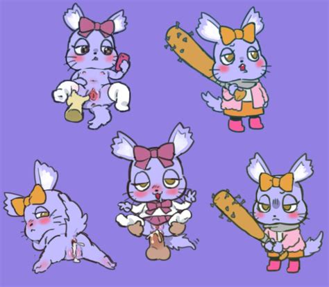 Rule 34 A5435c Aggressive Retsuko Anal Anal Sex Anthro Bat Object Bodily Fluids Clothing Cum