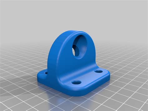 Free 3d File Z Brace Mashup For Wanhao Powerspec Duplicator I3 Plus・3d Print Design To Download